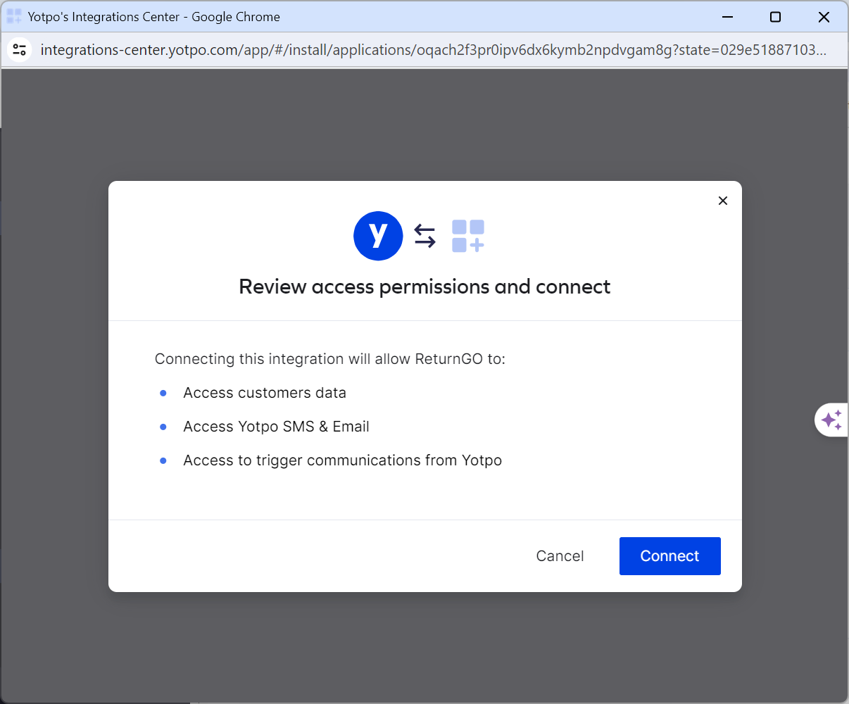 Integration With Yotpo SMS & Email